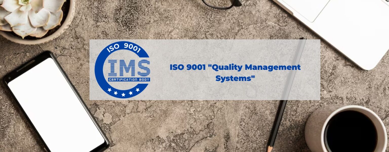 Certification - IMS International